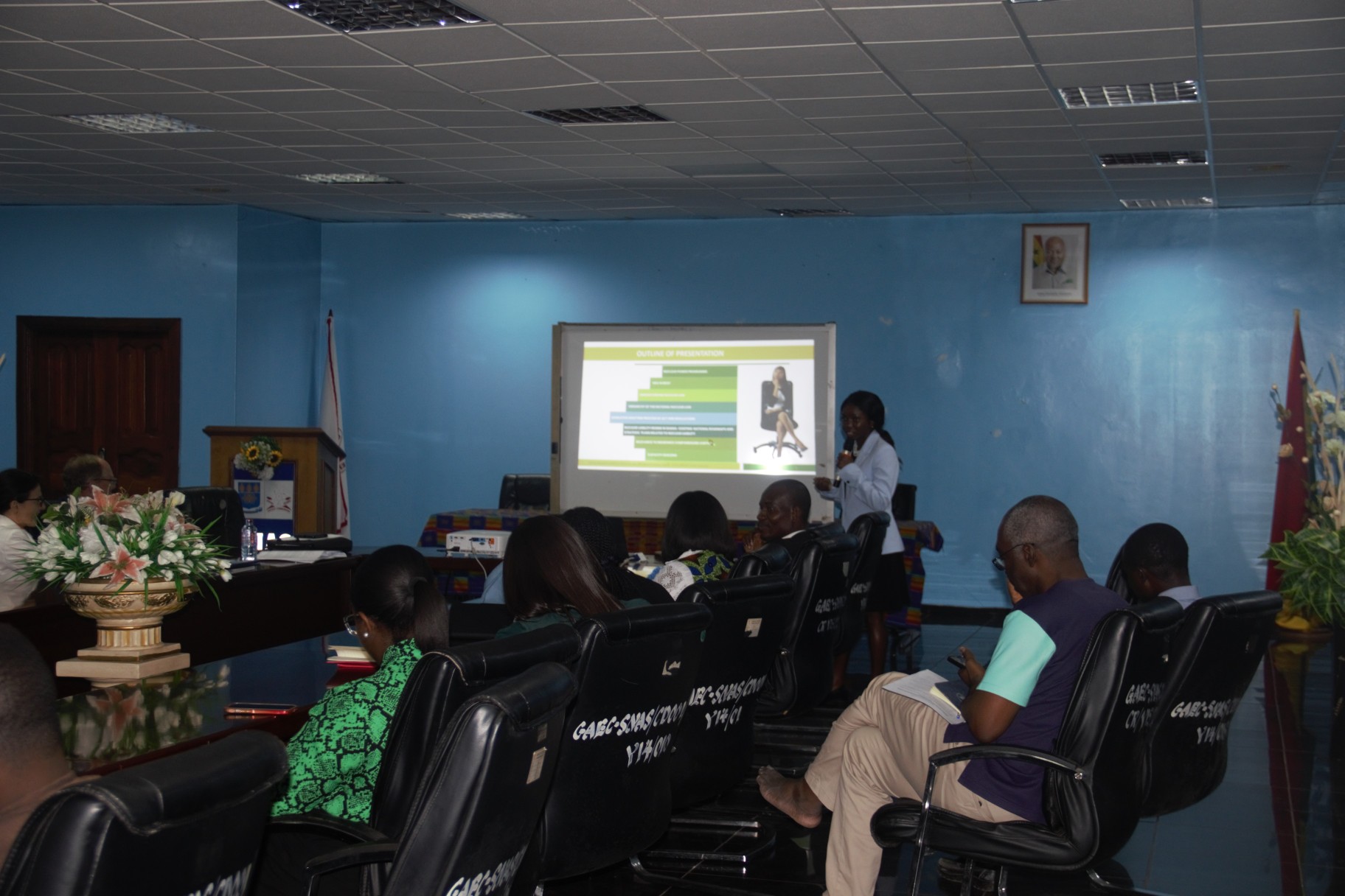 NRA Hosts Stakeholder Workshop Towards a Robust Nuclear Liability Regime